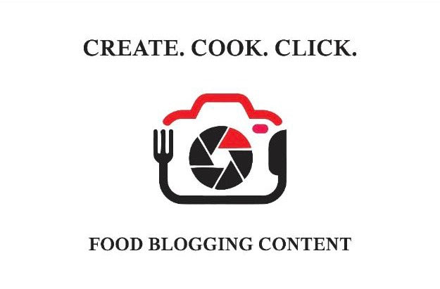 Create. Cook. Click.